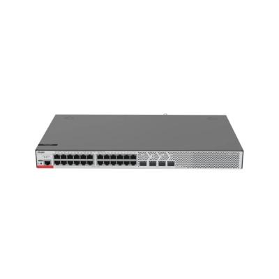 China High-Performance 24-Port Ruijie Switch With SFP Smart Management - RG-S5000-24GT4SFP-P for sale