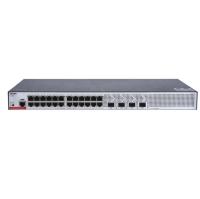 China 24-Port Gigabit Ruijie Switch With 10G SFP+ & PoE+ Support Layer 2 Managed Web/CLI Control for sale