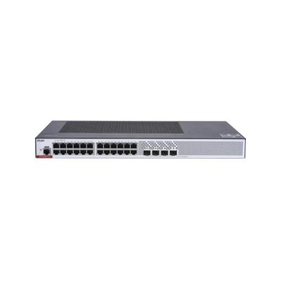 China Ruijie Switch RG-S2928G-E V3 28-Port Gigabit Layer 2 Managed SFP Fiber Uplink for sale