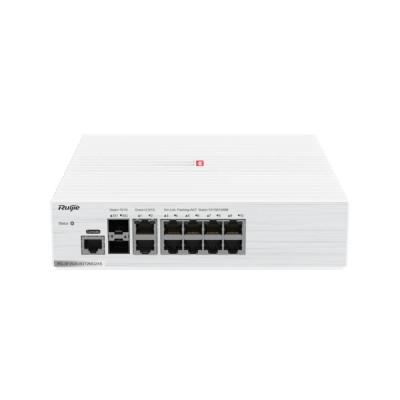 China Ruijie Switch RG-SF2920-8GT2MG2XS - 10G Uplink Smart Management Silent & Energy-Efficient for sale
