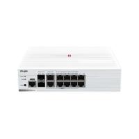 China Ruijie Switch RG-SF2920-8GT2MG2XS-P 10G Uplink Advanced Security Web Management Gigabit Ethernet Switch for sale