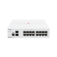 China RG-SF2920-16GT2SFP Energy-Efficient Layer 2 Switch With QoS & Security Ruijie Switch for sale