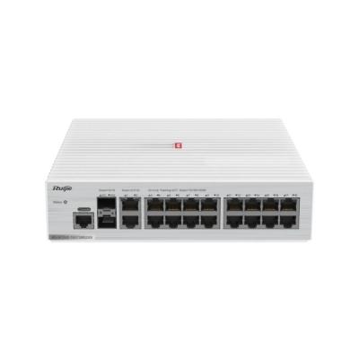 China Ruijie Switch RG-SF2920 16-Port Gigabit 10G Uplink Cloud-Managed For SMBs for sale