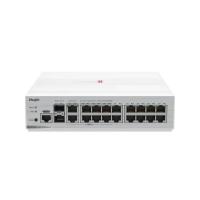 China Ruijie Switch RG-SF2920 16-Port Gigabit 10G Uplink Web-Managed For SMBs for sale