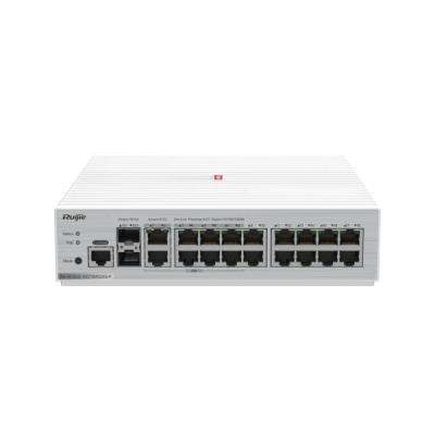 China Ruijie Switch RG-SF2920 16-Port Gigabit 10G Uplink Web-Managed For SMBs for sale
