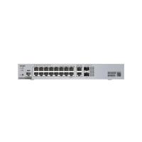 China 16-Port Gigabit Ruijie Switch With 10G Uplink VSU Stacking Managed L2 Switch for sale