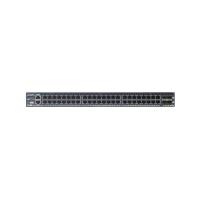 China Ruijie 48-Port Gigabit Switch with 10G Uplink Redundant Power for sale