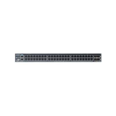 China Ruijie 48-Port Gigabit Switch with 10G Uplink Redundant Power for sale