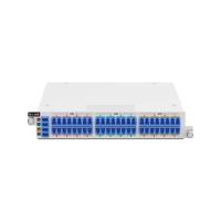 China Ruijie RG-MUX-24LC/LC 24-Port Fiber Mux With Multi Service Support for sale
