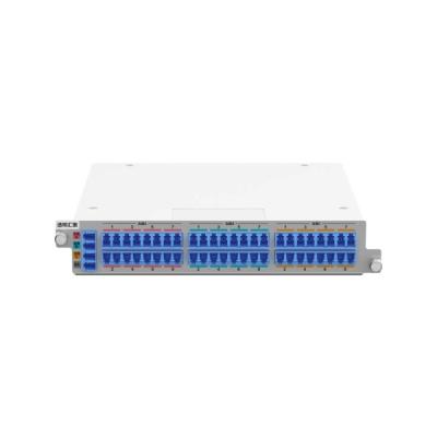 China Ruijie RG-DEMUX-24LC/LC 24 Port Fiber Switch With SFP / SFP+ Support for sale