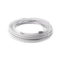 China Ruijie QMA to SMA RF Cable 5m Low Loss Coaxial for AP Antenna for sale