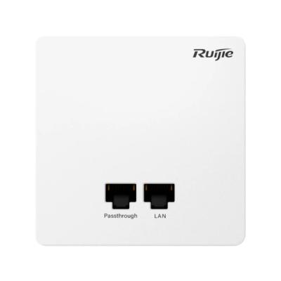 China Ruijie Dual-Band Wireless AP 1.567Gbps MU-MIMO Enterprise WiFi for sale
