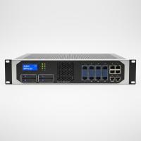 China Juniper SRX4120 Firewall Security Gateway with 100GbE High-Density Ports, Dual SSD Redundancy & 1U Rack-Mount Design for sale