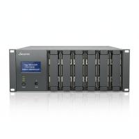 China Juniper SRX550-CHAS-M Firewall with 7Gbps Throughput 375K Sessions and Flexible Expansion Slots for sale