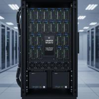 China Juniper MX2010 Enterprise Router with 40Tbps Throughput 10 Modular Slots and Carrier-Grade N+1 Redundancy for sale