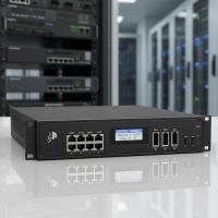 China Juniper SRX345-SYS-JB-2AC Firewall with 5Gbps Throughput, Dual AC Redundancy, and 1U Rack-Mountable Design for Enterprise Security for sale
