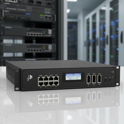 China Juniper SRX345-SYS-JB-2AC Firewall with 5Gbps Throughput, Dual AC Redundancy, and 1U Rack-Mountable Design for Enterprise Security for sale
