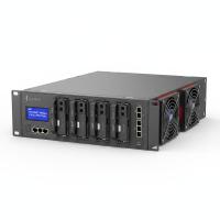 China Juniper SRX4600 Firewall with 100GbE High-Density Ports Quad SSD RAID Redundancy and 400Gbps Firewall Throughput for sale