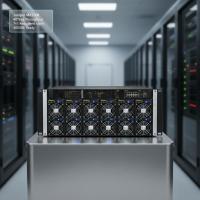 China Juniper MX2008 Enterprise Router with 40Tbps Throughput, 7+1 Redundant Fabric, and 400GbE Ready for sale