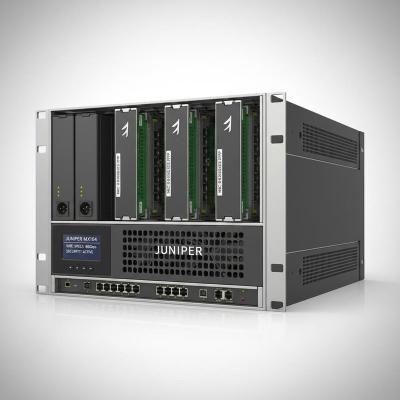 China Juniper MX104 Enterprise Router with 80Gbps Wire-Speed Carrier-Grade Security and Modular Flexibility for sale