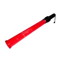 China Customized Logo Rechargeable Led Multi-Function Flashing Baton Light Traffic Warning for sale