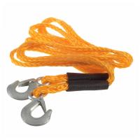China Orange High Strength Flexible Portable Emergency Tool for Towing Heavy Duty Vehicles for sale