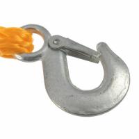 China Orange High Strength Flexible Portable Emergency Tool for Towing Heavy Duty Vehicles for sale