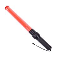China Portable Durable Traffic Signal Control Rechargeable Traffic Light Led Baton 58*30*57cm for sale