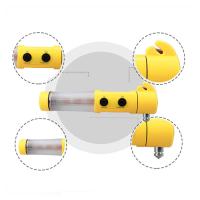 China Roadside Accident 4 In 1 Led Flashlight Emergency Mini Safety Hammer for Vehicles for sale