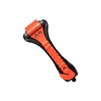 China Universal Car Emergency Safety Hammer for Red Break Glass Escape Tool for sale