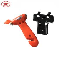 China Universal Emergency Safety Car Break Glass Hammer with Customized Logo for sale