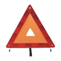 China High Visibility Universal Road Traffic Safety Car Warning Triangle with CE Certificate for sale