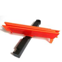 China Roadside Safety Reflective Warning Triangle with CE Certificate and Gpps Hips Material for sale