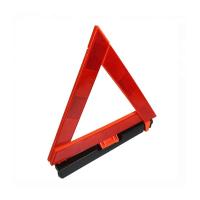 China Roadside Safety Reflective Warning Triangle with CE Certificate and Gpps Hips Material for sale