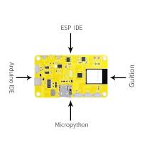 China YZY ESP32 Display Module 4M FLASH 2.8 Inch 240*320 LCD Display Module With WIFi for sale