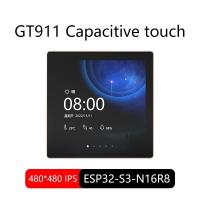China 4.0 Inch ESP32-S3 Smart Display For Arduino LVGL 480x480 CTP Touch WIFI Bluetooth for sale