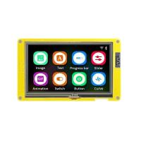 China 4.3 Inch RGB LCD TFT Module , Lightweight Smart Display Screen For Arduino LVGL for sale