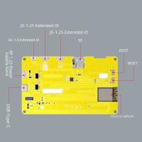 China 4.3 Inch RGB LCD TFT Module , Lightweight Smart Display Screen For Arduino LVGL for sale