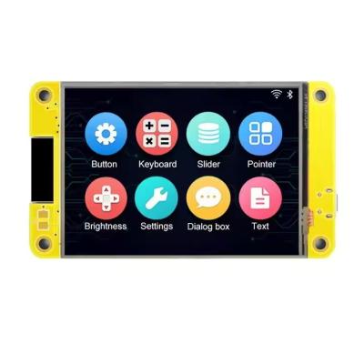 China IPS Display Type 5.0 Inch Smart Display Screen For ESP32-S3 HMI 8M PSRAM 16M Flash for sale