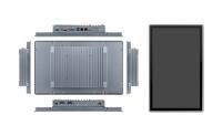 China Industrial Computer Monitor 10.1 Inch M Type Embedded Touch Monitor IP65 Fanless HMI Monitor for sale