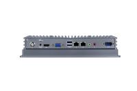China Industrial Computer Monitor 10.1 Inch M Type Embedded Touch Monitor IP65 Fanless HMI Monitor for sale
