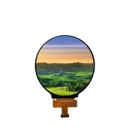 China 2.1 Inch Round LCD Display YVT021WV-C01 480×480 Optional Touch Screen for sale