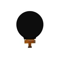 China 2.1 Inch Round LCD Display YVT021WV-C01 480×480 Optional Touch Screen for sale