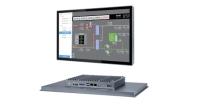 China 15.6 Inch Touch Screen Industrial Monitor IP65 Fanless H Type Industrial Panel PC for sale