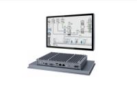 China 13.3 Inch IP65 Fanless Industrial Panel PC / Embedded Multi Touch Screen Monitor for sale