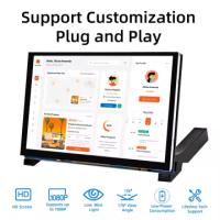 China IPS TFT Screen Raspberry Pi 5inch HDMI LCD Display 800x480 Capacitive Touch Screen for sale