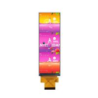 China 4.6 Inch Bar Type LCD Display 320×960 Resolution MIPI RGB SPI LCD Display for sale