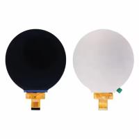 China 4 Inch Round LCD Display Screen 720*720 Resolution Optional Touch Screen MIPI SPI RGB for sale