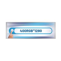China 7.8 Inch Bar LCD Screen 400*1280 Resolution MIPI LVDS Interface Display for sale