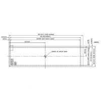 China 8.8 Inch LCD Bar Screen 480*1920 Resolution Optional Touch MIPI Interface Display for sale